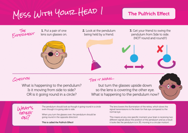 The Pulfrich Effect – Medical Mavericks